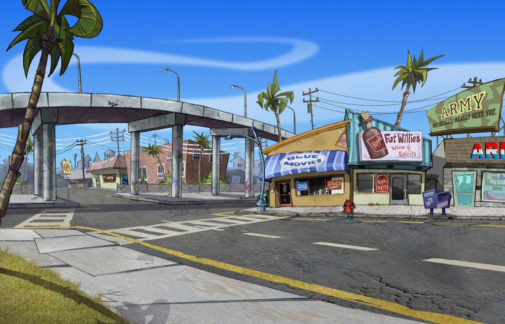 NICKELODEON + MTV NETWORKS - Michael Lennicx